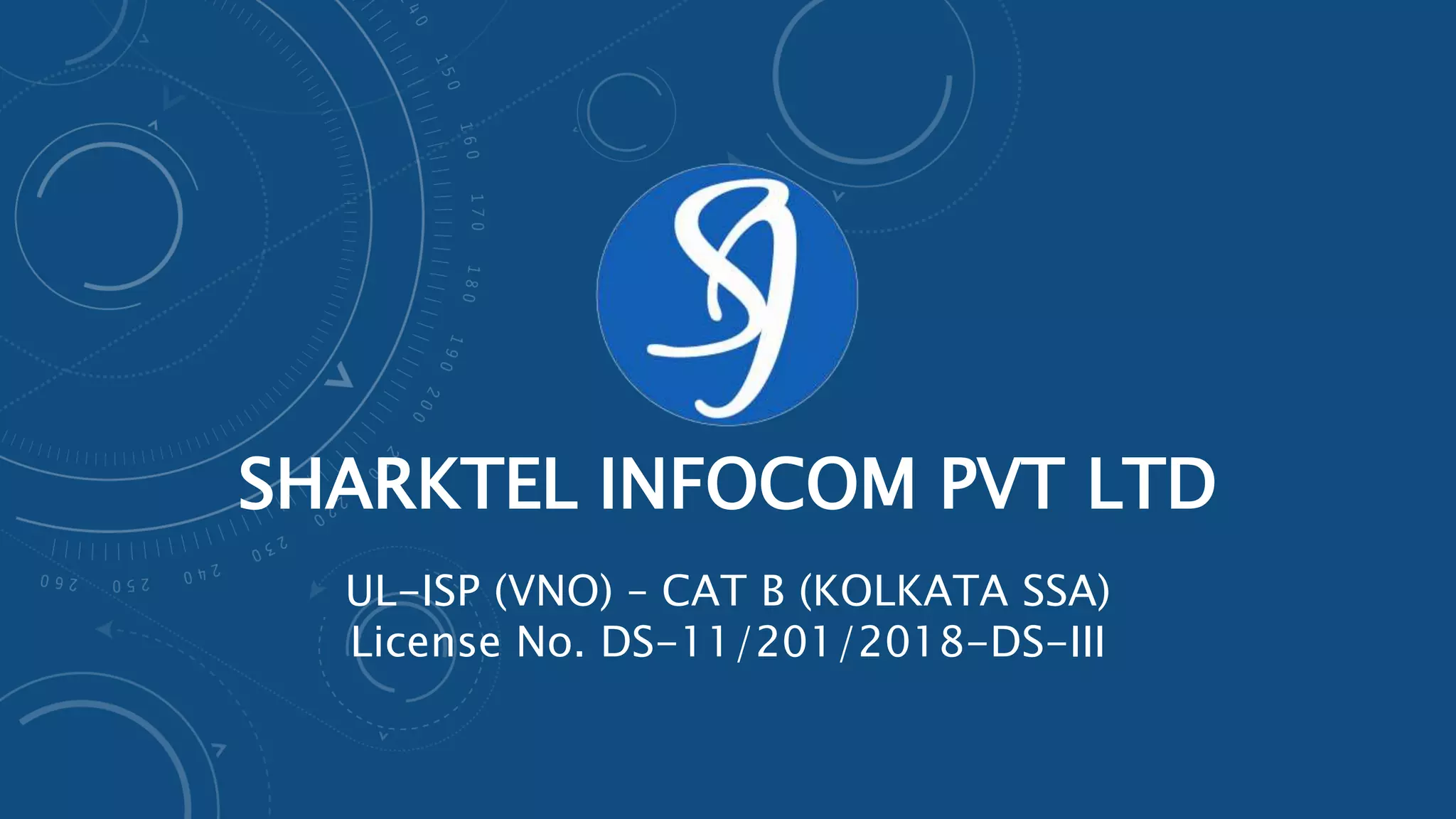 Presentation on Challenges faced by ISPs by Sharktel Infocom Pvt Ltd, Kolkata | PPTX | Computer ...