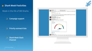 Shark Week Template | PPTX