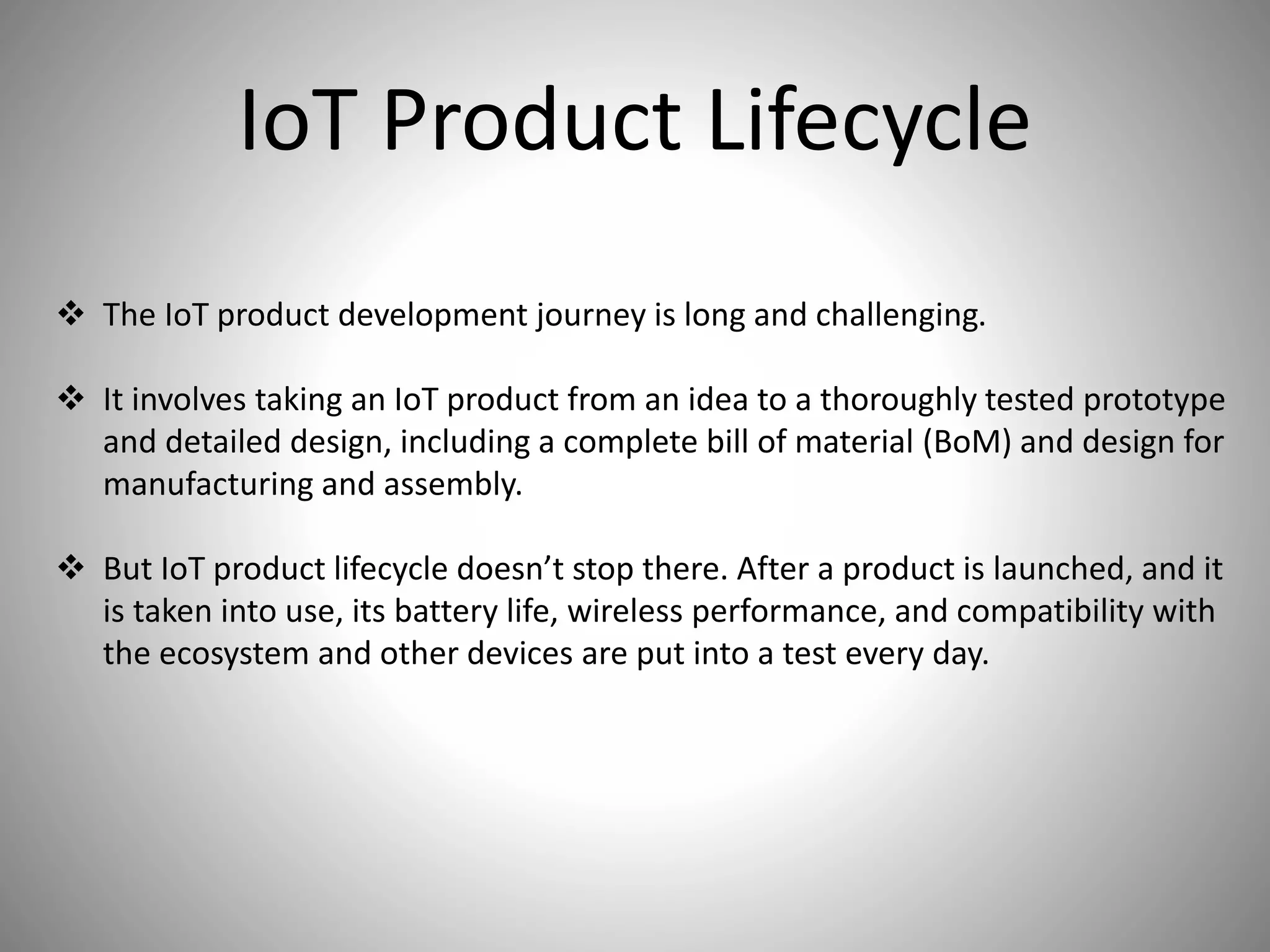 Introduction to Internet of Things(IoT) | PPTX | Internet of Things ...