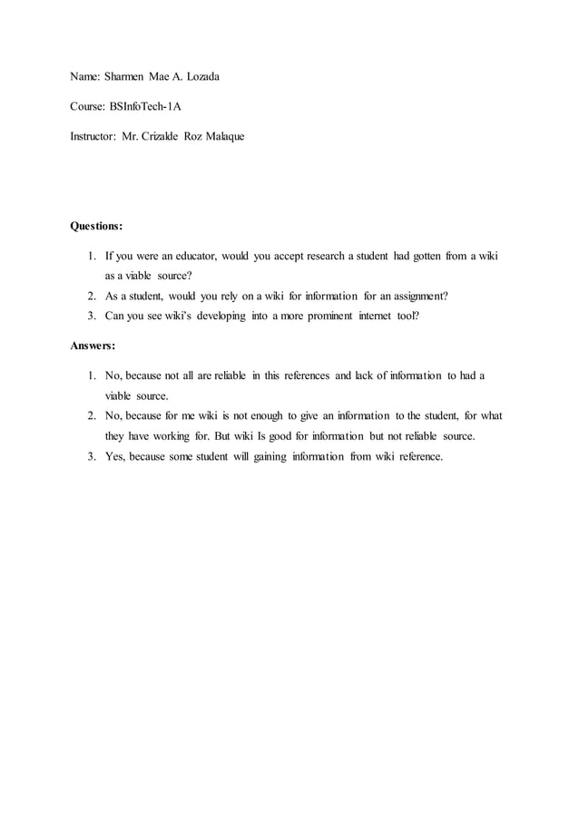 Sharmen it era | PDF