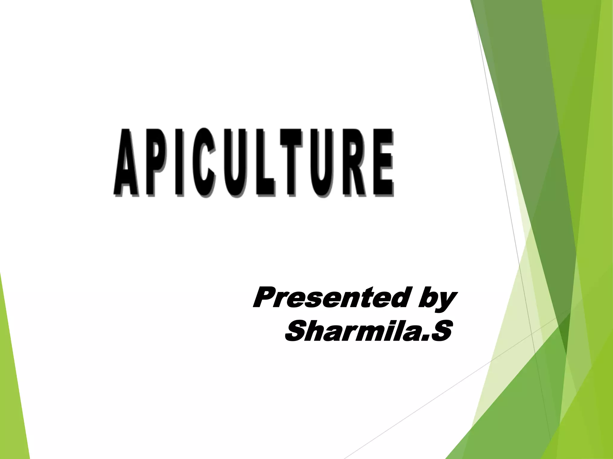 Apiculture | PPT | Beekeeping | Hobbies & Interests