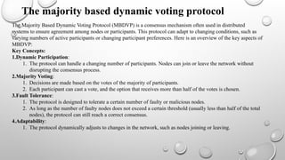 Fault Tolerance in Distributed operating system | PPT