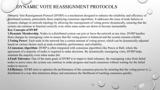 Fault Tolerance in Distributed operating system | PPT