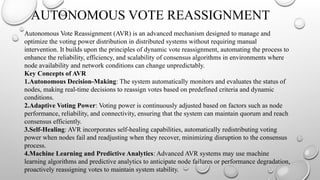 Fault Tolerance in Distributed operating system | PPT