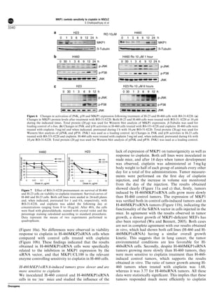 Sharmila Oncogene | PDF