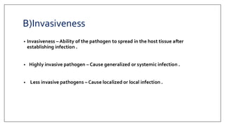 Medical Bacteriology - Virulence factors of bacteria causing human ...