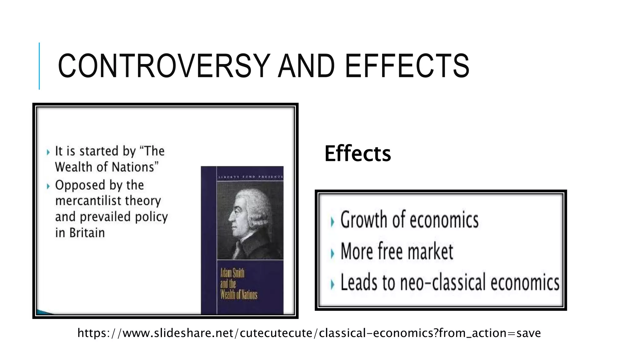 Classical Theory of economic Growth | PPTX