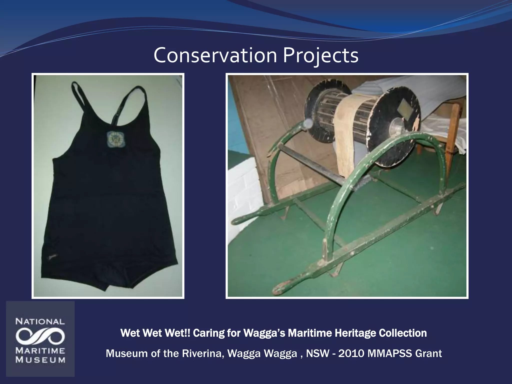 Sharon Babbage, Australian National Maritime Museum | PPTX