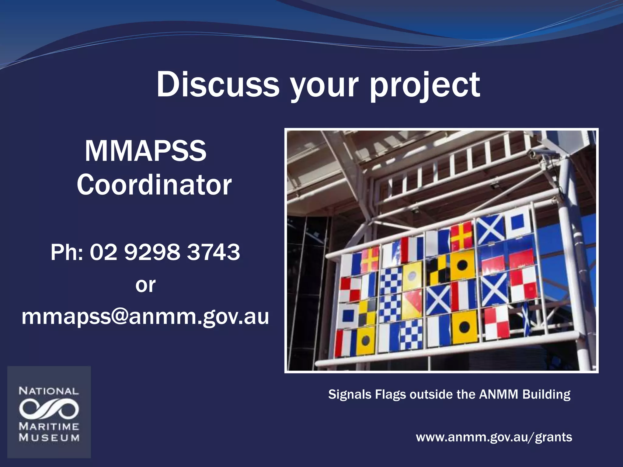 Sharon Babbage, Australian National Maritime Museum | PPTX