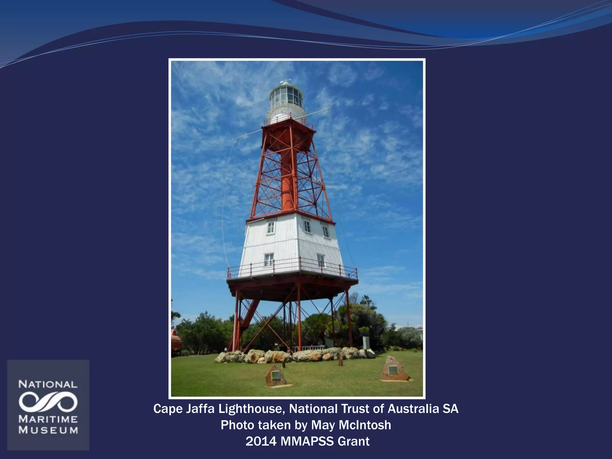 Sharon Babbage, Australian National Maritime Museum | PPTX