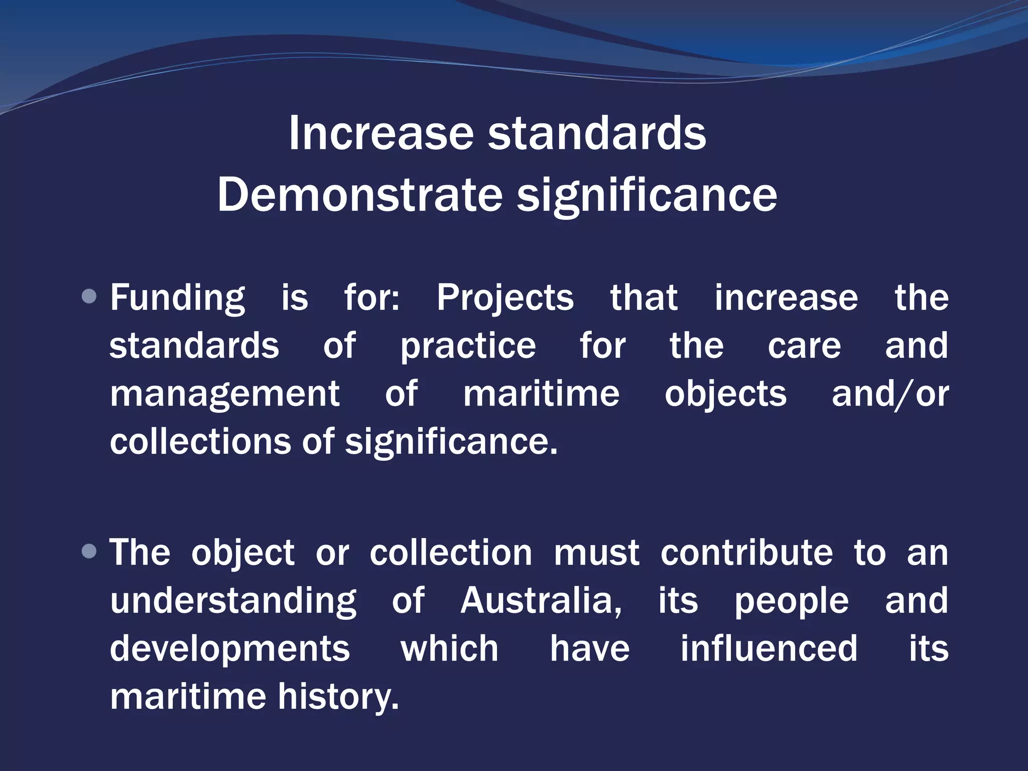 Sharon Babbage, Australian National Maritime Museum | PPTX