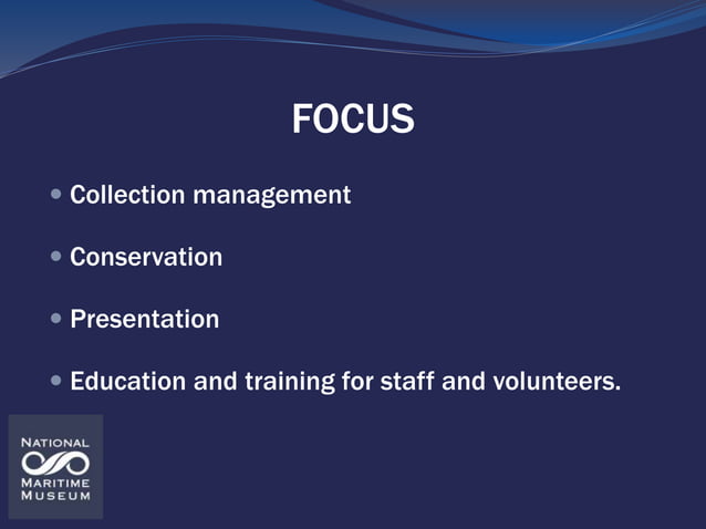 Sharon Babbage, Australian National Maritime Museum | PPTX | Australia ...