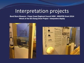 Sharon Babbage, Australian National Maritime Museum | PPTX