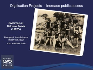 Sharon Babbage, Australian National Maritime Museum | PPTX