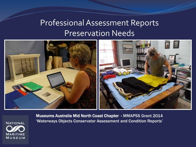 Sharon Babbage, Australian National Maritime Museum | PPTX | Australia ...