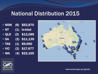 Sharon Babbage, Australian National Maritime Museum | PPTX