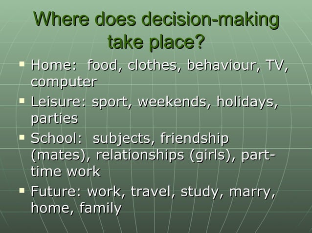 Teaching Boys how to embrace language learning through global thinking ...