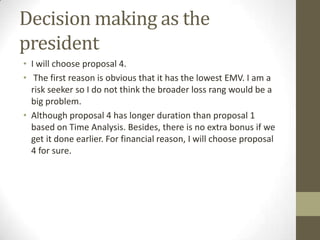 Sharon Construction Case Study | PPTX