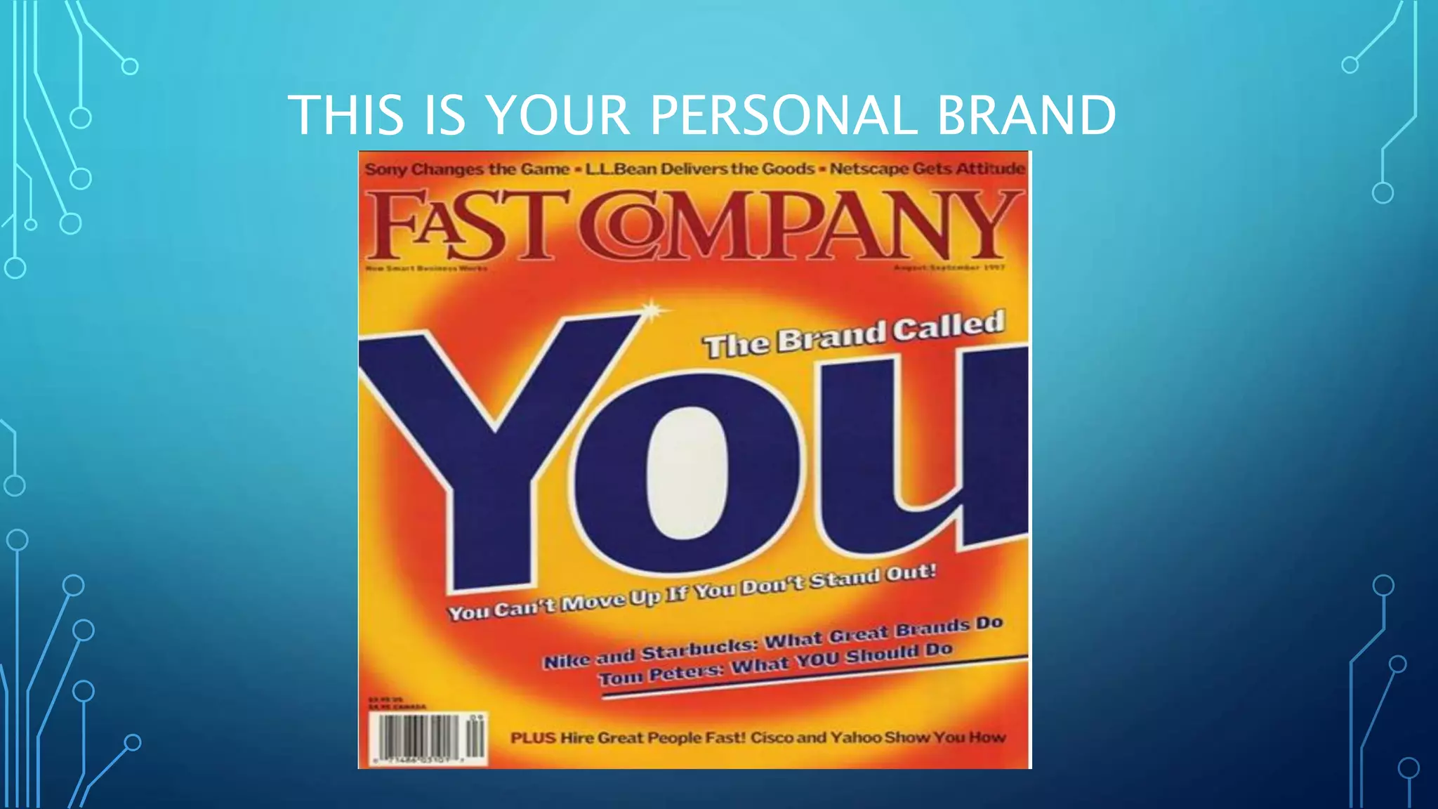 Sharon O'Flaherty form LinkedIn | PPTX