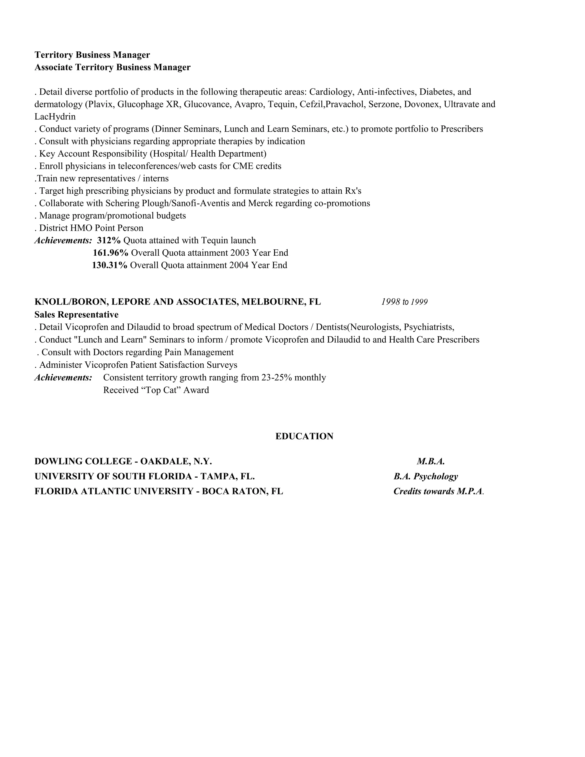 Sharon resume | PDF