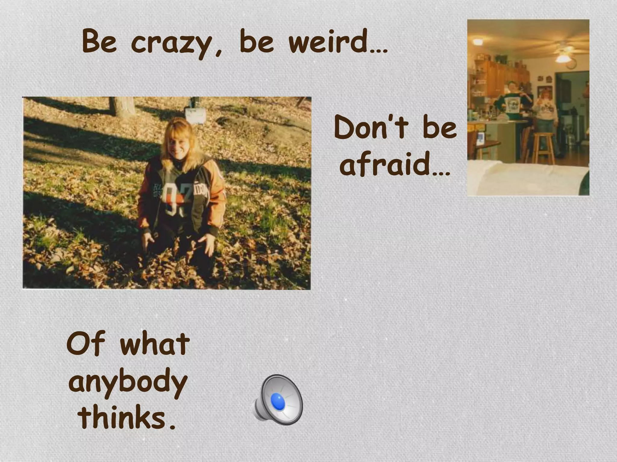 In memory of Sharon Kaye Roberts | PPT