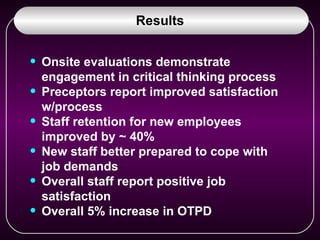 Sharon Swain - USA - Wednesday 30 - Oral Presentations Misc. D | PPT