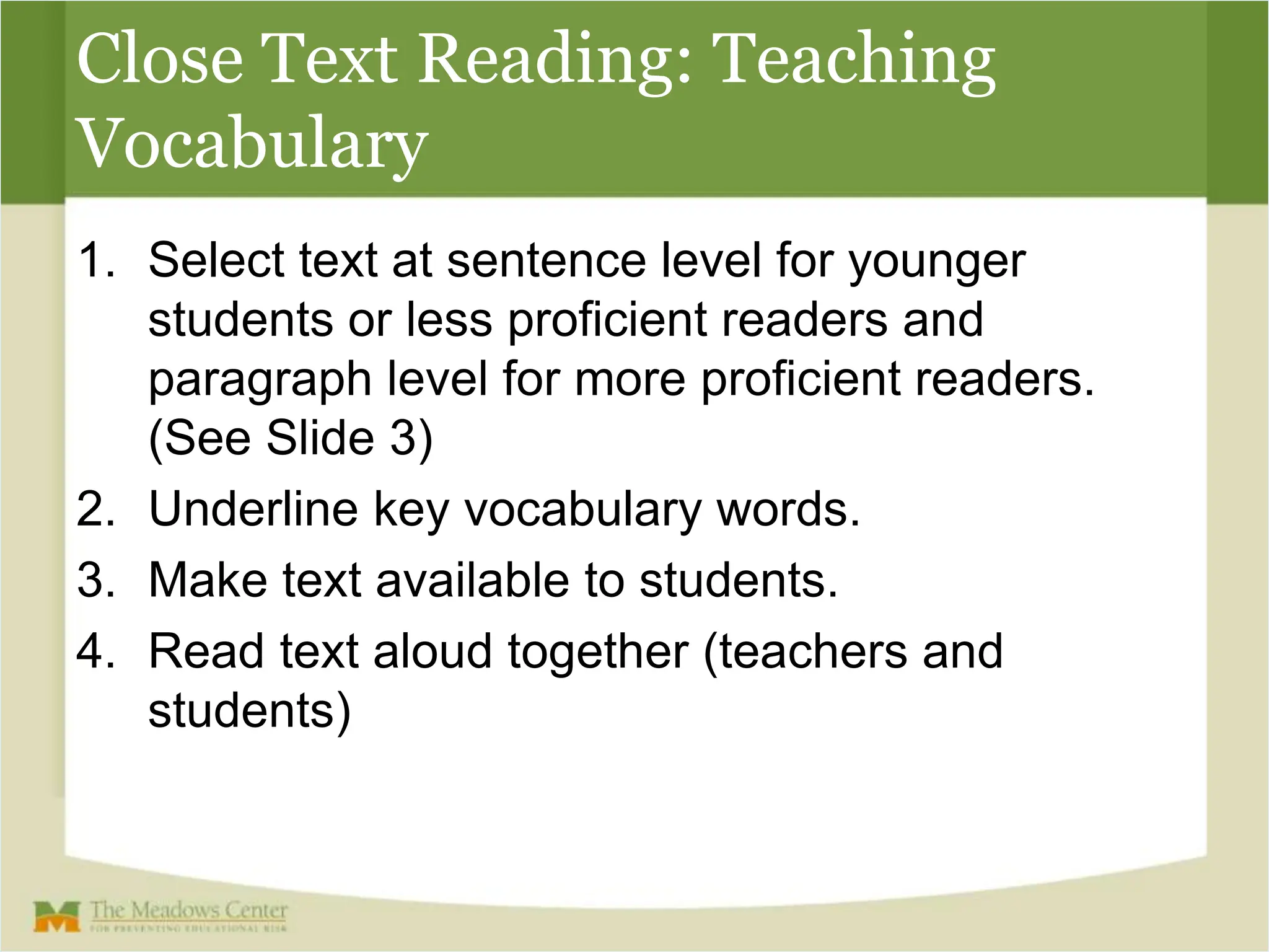 reading intervention Sharon Vaughn Powerpoint.pptx