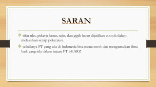Sharp | PPTX