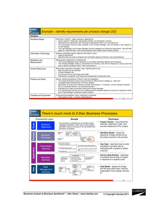 Analyst-to-Synthesist | PDF