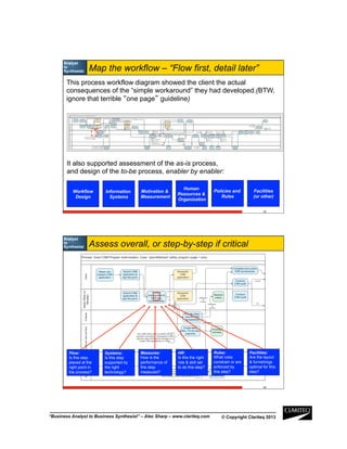 Analyst-to-Synthesist | PDF