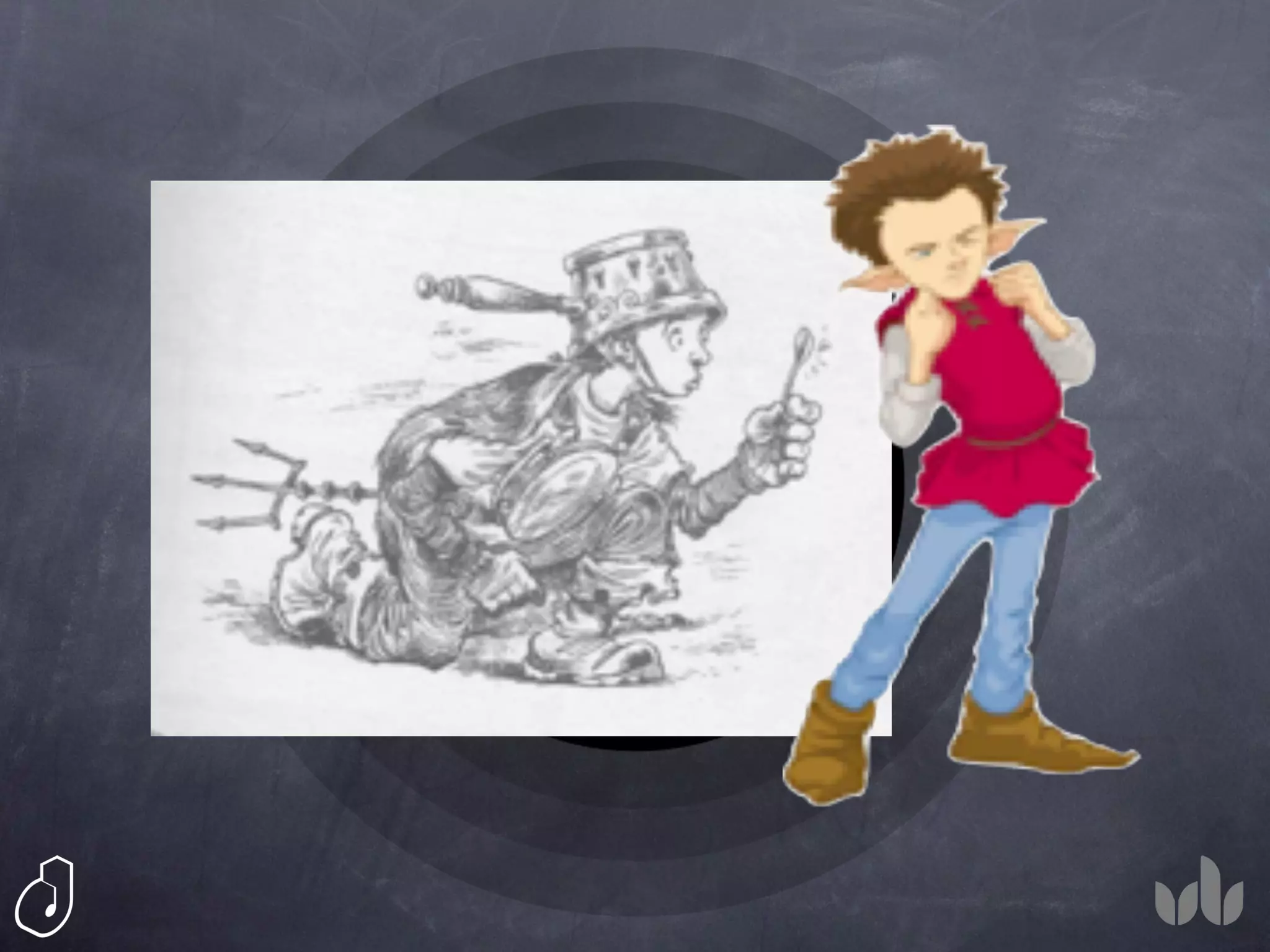 SHARP slides-final (adaptation in children's media - BBC cartoon and ...