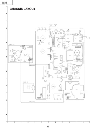 Sharp 32 pulg 32c24 | PDF