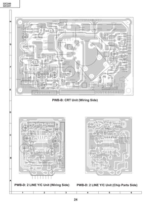 Sharp 32 pulg 32c24 | PDF