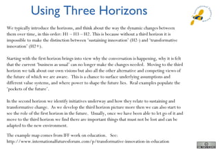 Sharpe and Hodgson 3H presentation | PPT