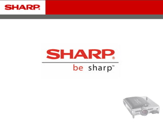 Sharp Electronics Logo