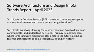 Sharpen your "Architectural Documentation" Saw | PDF