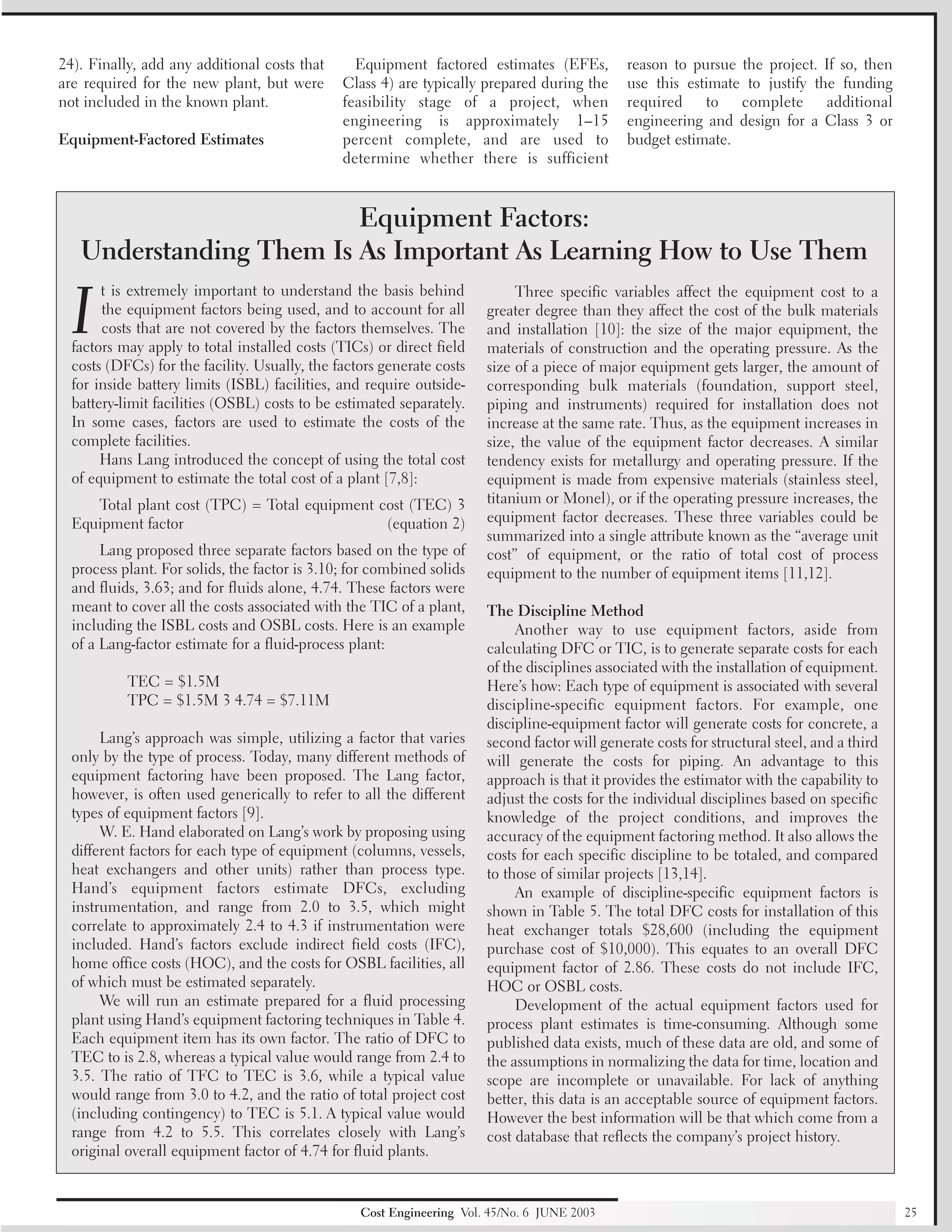 Sharpen your cost_estimating_skills | PDF