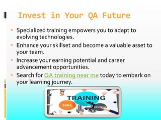 Sharpen Your Edge Specialized QA Training.pptx