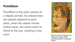 Sharpie Stippling Drawing.pptx