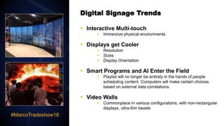 Collaborative Spaces: Audio Visual Trends | PPT