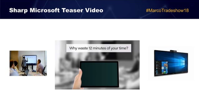 Collaborative Spaces: Audio Visual Trends | PPT