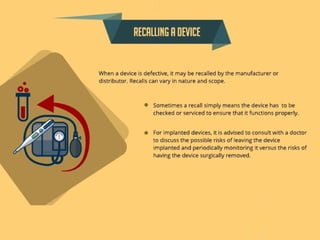 when does the fda recall defective medical devices | PPT