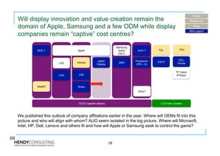 Sharp Panasonic and Japan CE | PPT | Free Download