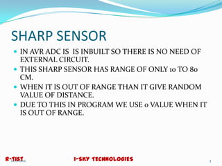 Sharp sensor | PPT