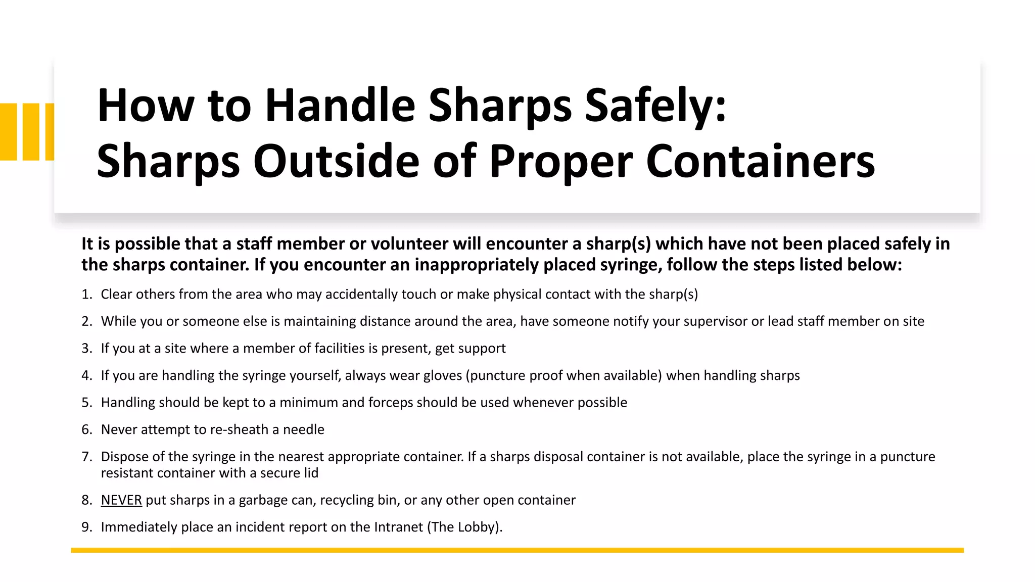 Sharps Injury Prevention - FY23Final.pptx