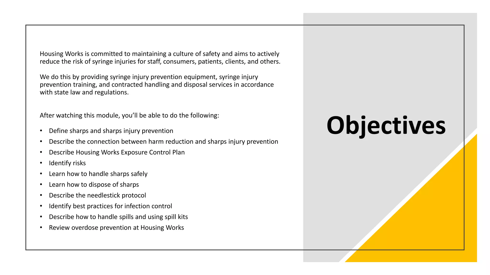 Sharps Injury Prevention - FY23Final.pptx