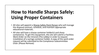 Sharps Injury Prevention - FY23Final.pptx