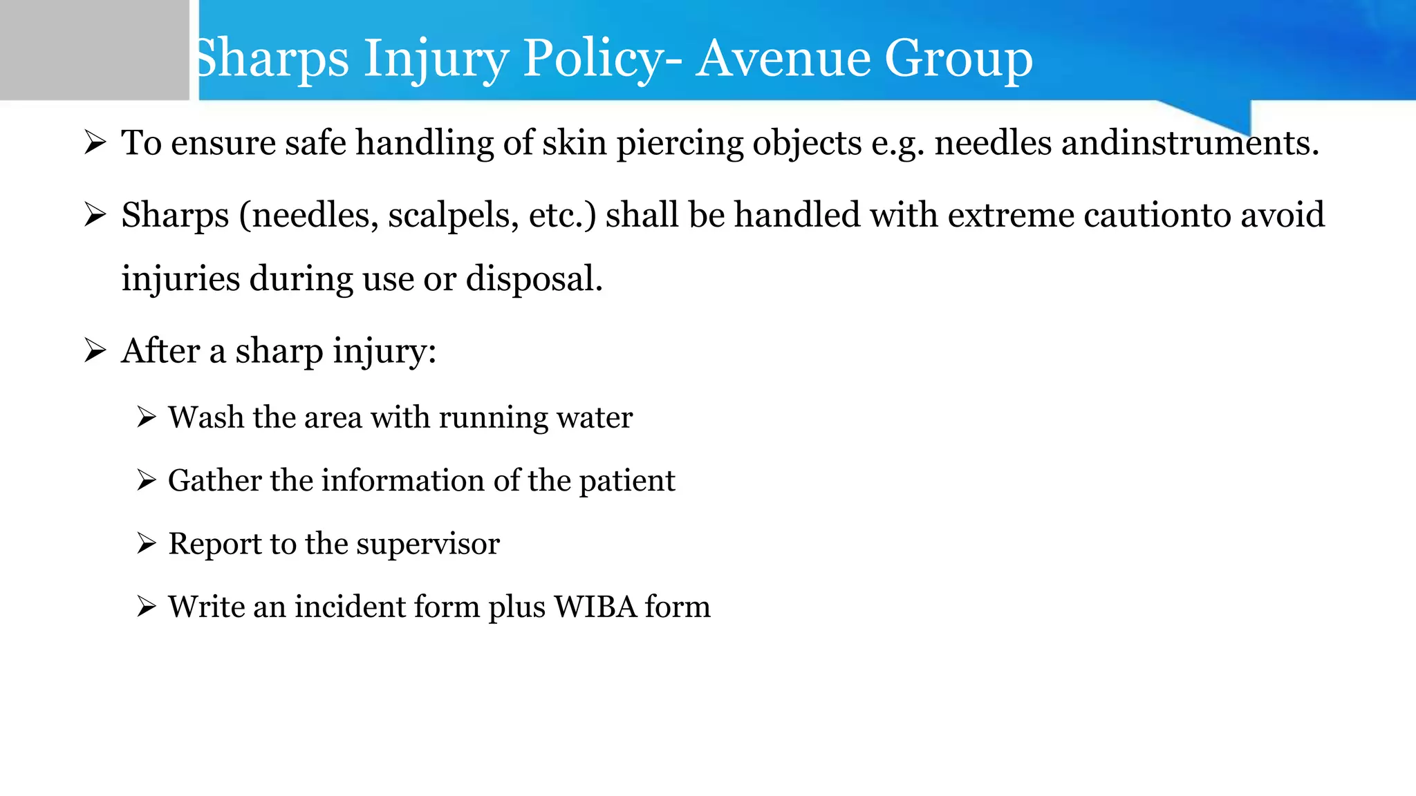 Sharps Management.pptx