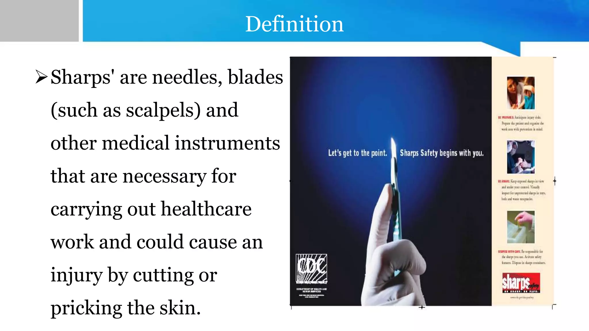 Sharps Management.pptx