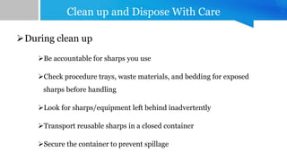 Sharps Management.pptx
